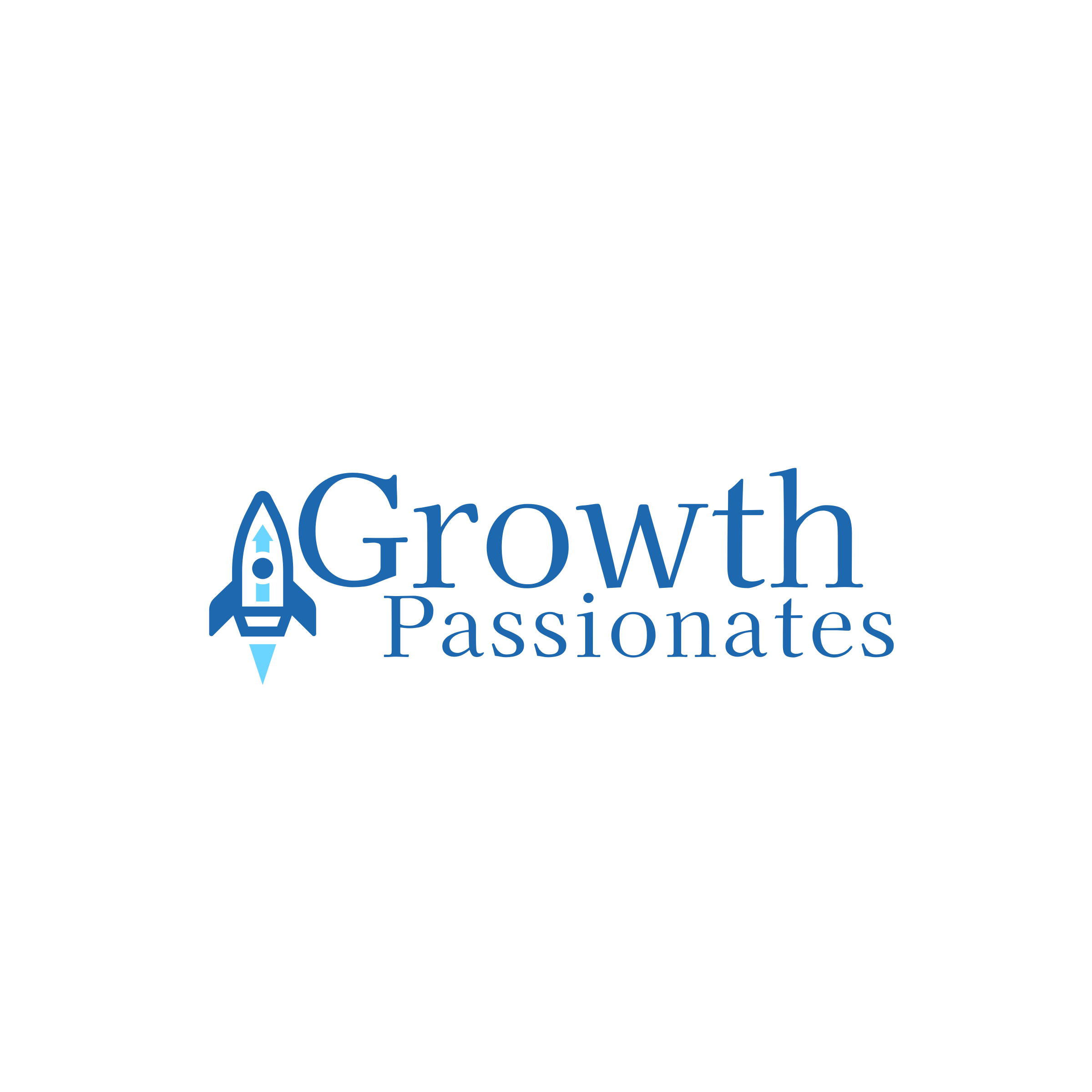 Growth Passionates - Unlock Your Growth Passion!